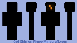 Work Minecraft Skin