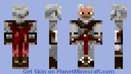 Head Minecraft Skin
