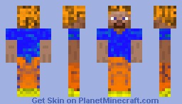 jacobs Minecraft Skin