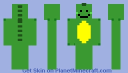 headzilla :D Minecraft Skin