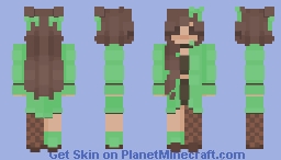 . Shine a Light . Minecraft Skin