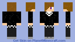 Heather Minecraft Skin