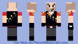 Heavy Minecraft Skin