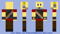 Heavy from tf2 Minecraft Skin