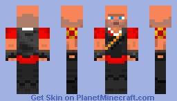 Heavy (TF2) Minecraft Skin