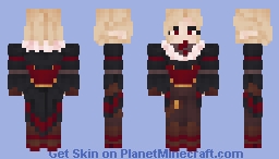 Goth Java Minecraft Skins | Planet Minecraft Community