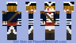 l'manburg Minecraft Skin