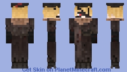 Limbuscompany Minecraft Skins | Planet Minecraft Community
