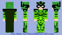 Agent Coulson (Marvel Comics) Minecraft Skin