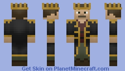 Helder_12 Minecraft Skin