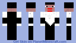 cooker woman Minecraft Skin