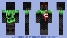 Hell Knight Minecraft Skin