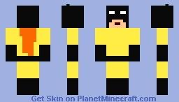 Hellcat Minecraft Skin