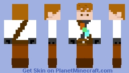 Request | Sam Minecraft Skin