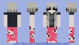 Hellokitty Java Minecraft Skins | Planet Minecraft Community