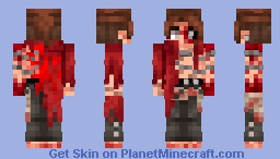 Most Downloaded Ordemparanormal Minecraft Skins | Planet Minecraft ...