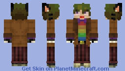 henry Minecraft Skin