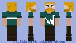 Henry Minecraft Skin