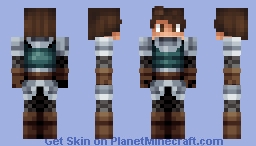 Henwy Minecraft Skin