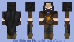 HERA GANGGANG Minecraft Skin