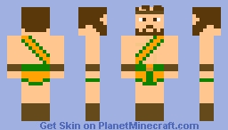 Hercules Minecraft Skins | Planet Minecraft Community