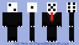 Dice Man Minecraft Skin