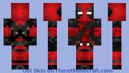 Hero Minecraft Skin
