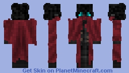 Hero No More... Minecraft Skin