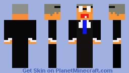 HB_ianbrine Minecraft Skin