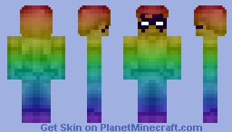 Dandy Minecraft Skin
