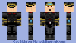 Chemist Minecraft Skin