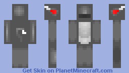 dragon hatchling 2 (3D) and shading Minecraft Skin