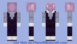 Urius Minecraft Skin