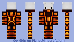 dsdas Minecraft Skin