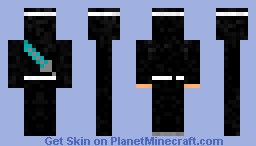 ninja killa Minecraft Skin