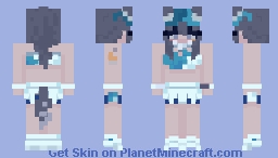 Bluearchive Minecraft Skins | Page 3 | Planet Minecraft Community