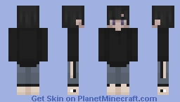 HIDDEN Minecraft Skin