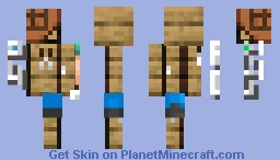 Hider Hive Minecraft Skin