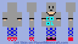 Cool Knight Minecraft Skin