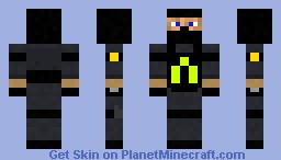 H_Higgins Minecraft Skin
