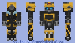 Octane Minecraft Skins | Planet Minecraft Community