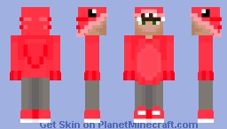 HighkeyShark Minecraft Skin