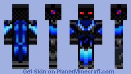 elder knight Minecraft Skin