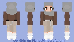 Indonesia skin TNI prajurit girl female tercantik wajah Minecraft Skin