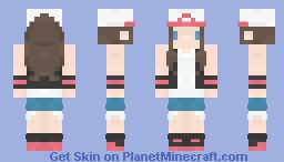 Hilda Minecraft Skin