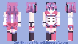 Vocaloid Minecraft Skins | Planet Minecraft Community