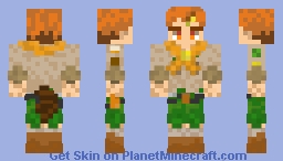 Hiro Minecraft Skins | Planet Minecraft Community
