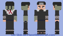Nine Minecraft Skins | Planet Minecraft Community