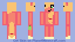 my little pony Minecraft Skin