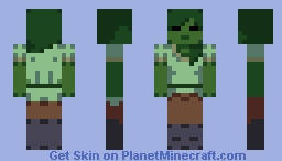 Enderman (Bonfire: Extra) Minecraft Skin